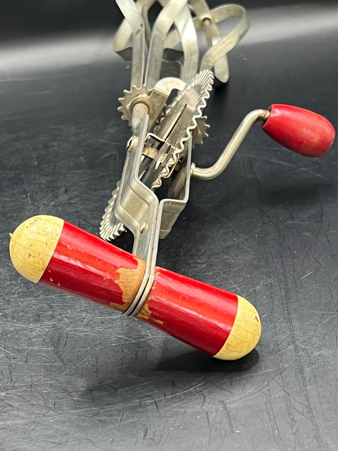 A & J High Speed Super Center Drive Beater 1950 - Etsy