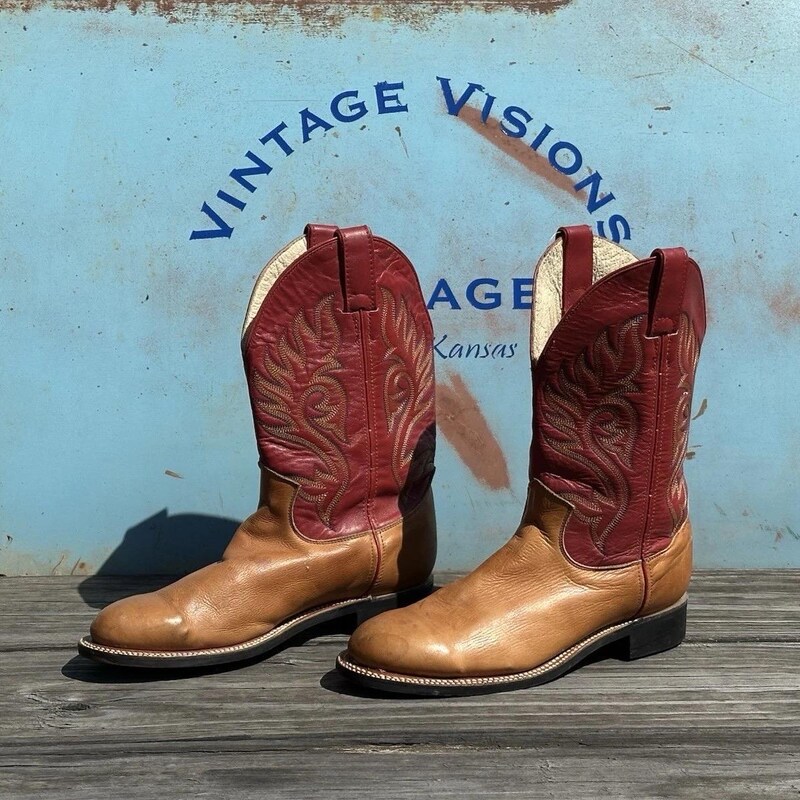 Roper Boots - Etsy