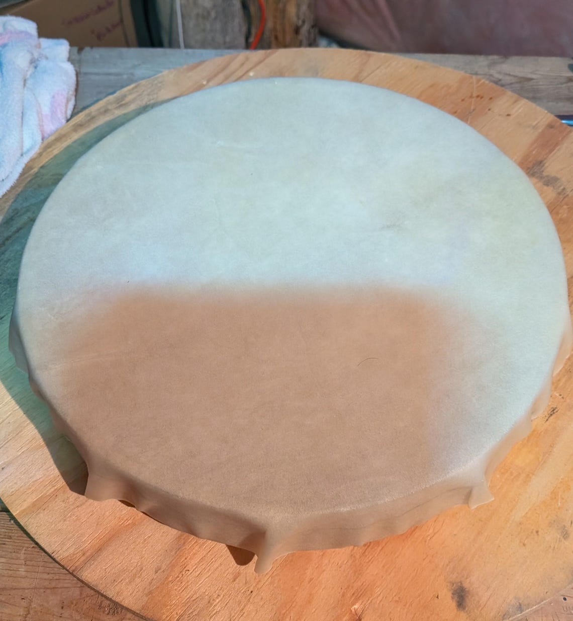 Migmaw Hand Drum - Etsy