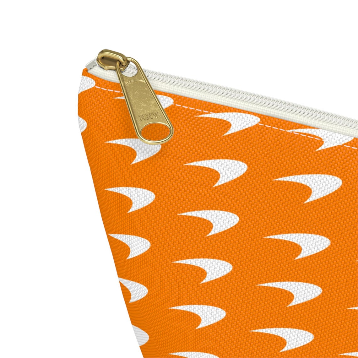 Mclaren Racing Accessory Pouch, Fun Cosmetic Bag, Stylish Makeup ...