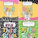 Personalized Composition Notebook - Custom Name School Journal - Etsy