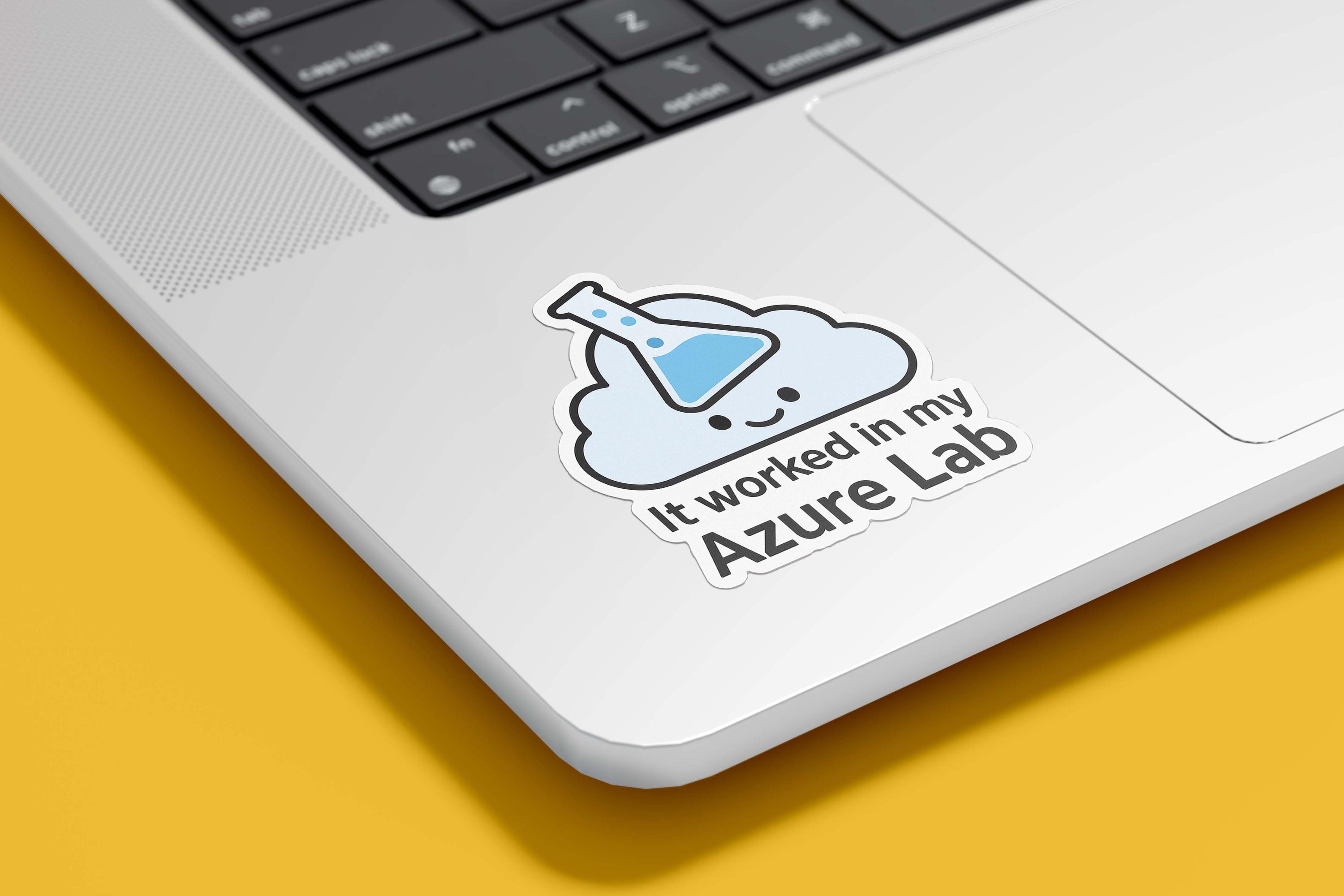 Funny Azure Stickers for Cloud Engineers | Digital PNG | Devops / IT ...