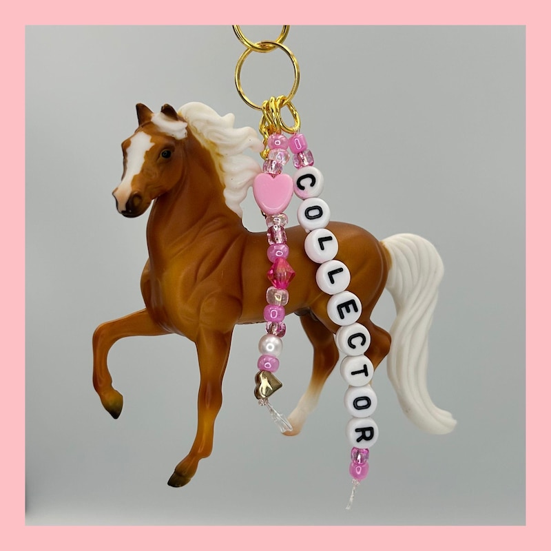 Horse Girl Keychains - Etsy