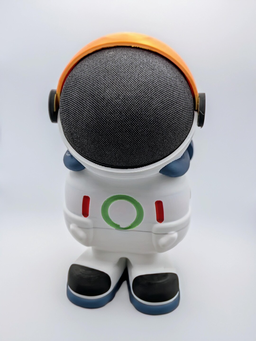 Astronaut Echo Dot Stand | Custom 3D Printed Alexa Holder | Space ...