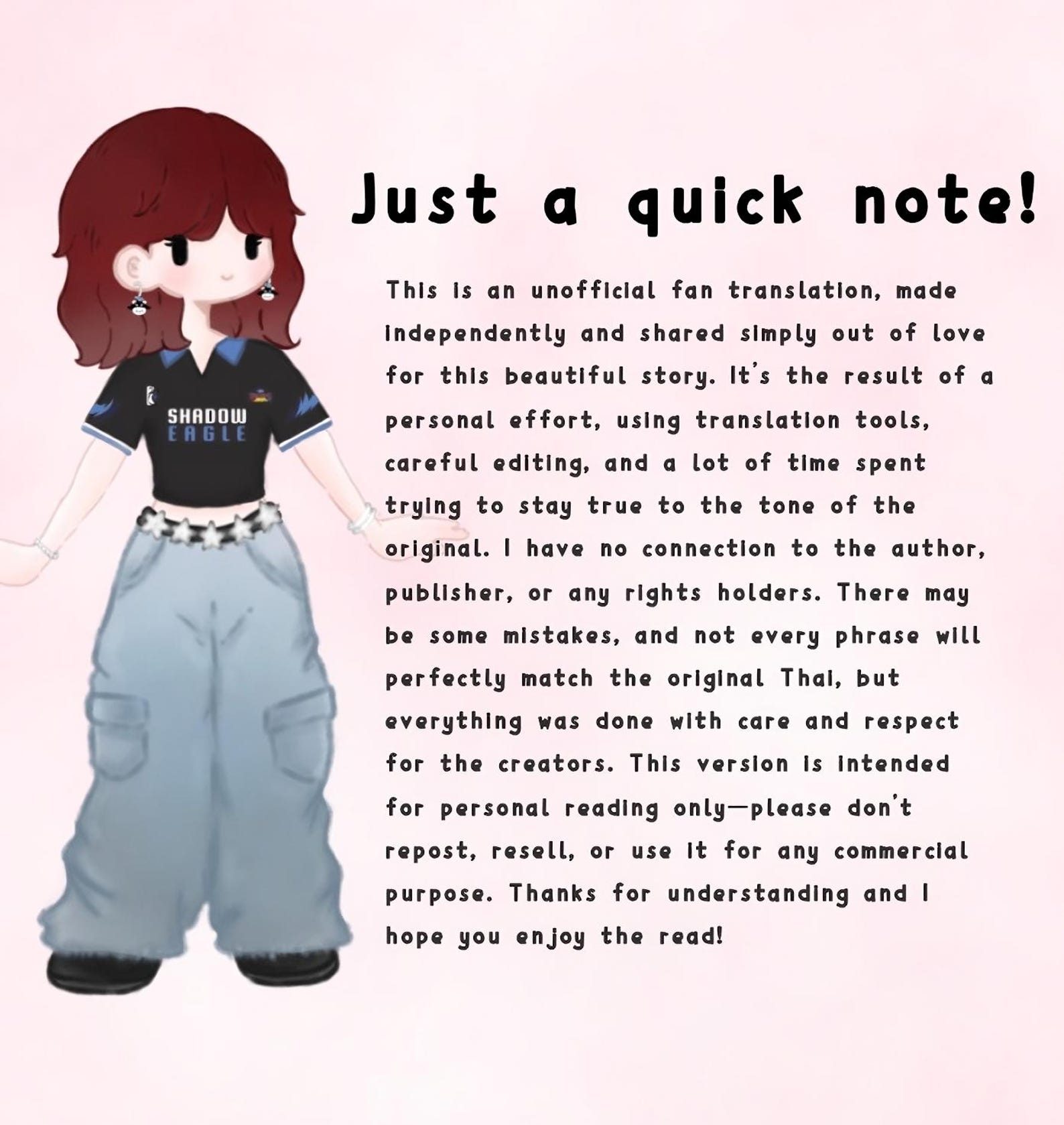 Mr. Rome, Please Calm Down by Lawila | English Translation | Me and ...