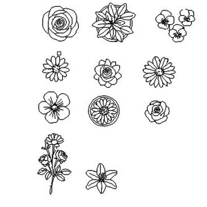 70+ Autocad VEGETATION Blocks – Indoor Plants, Trees, Shrubs, Flowers ...