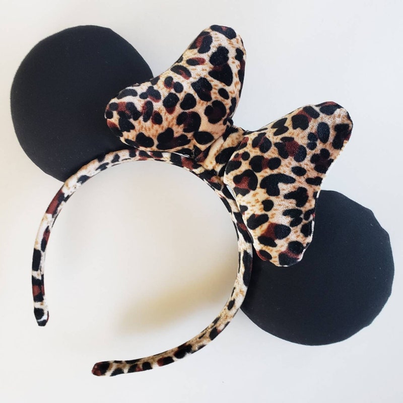 Leopard Ears - Etsy
