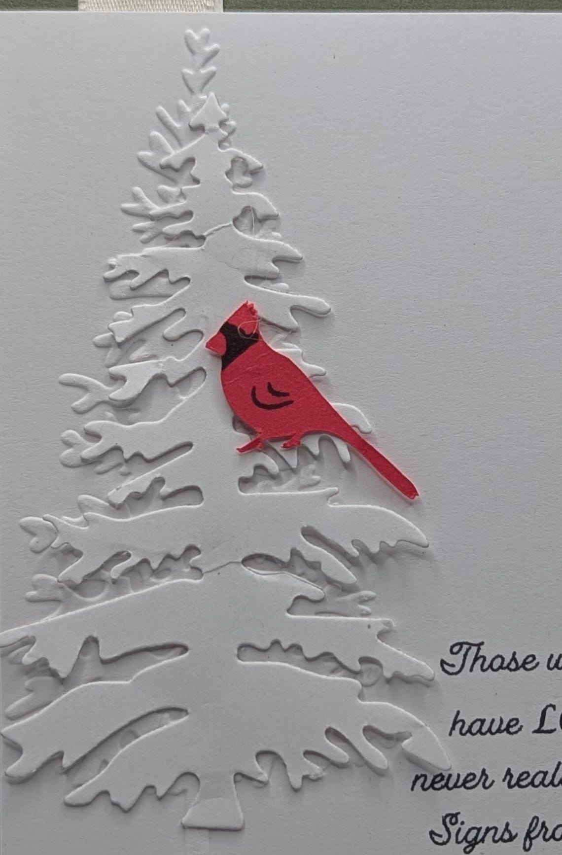 Sympathy Card, Deepest Sympathy Card, Condolence Card, Handmade Cards ...