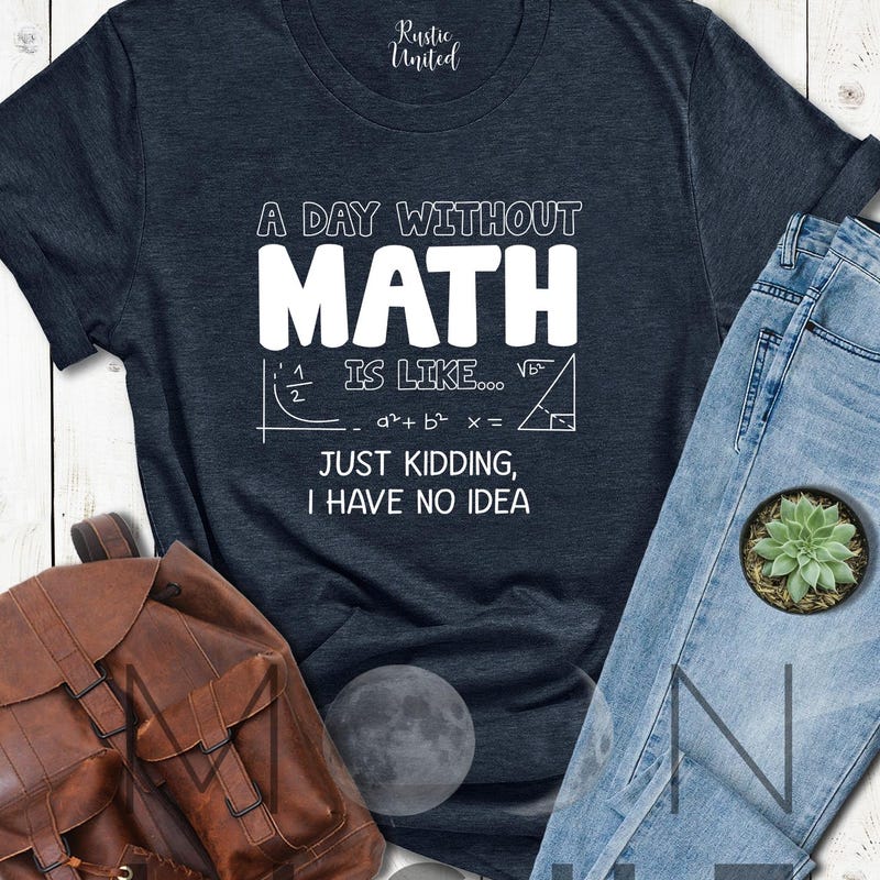 Math Geek - Etsy