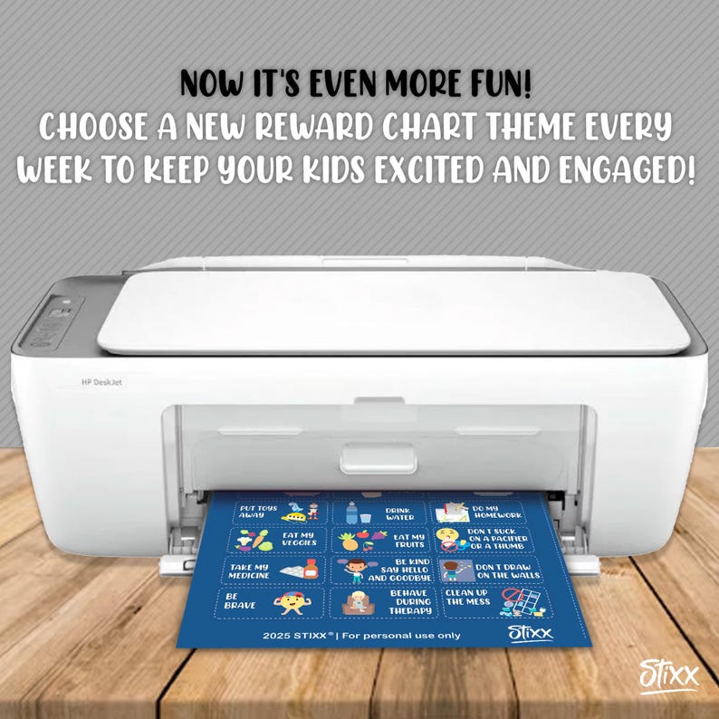 Printable Behavior Reward Chart Kids Routine Chart RACING Theme Chores ...