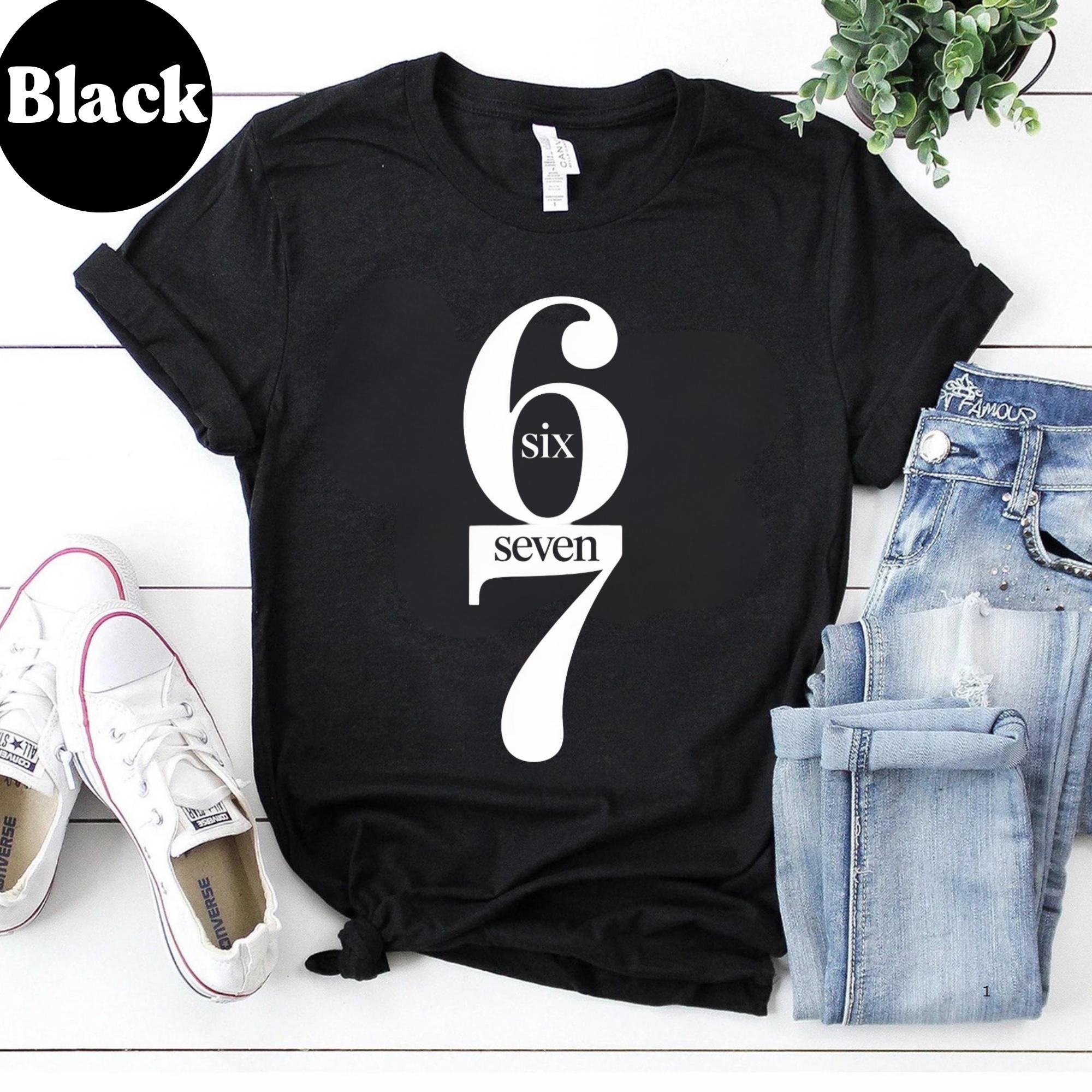 Retro Number 67 Graphic Tee - Vintage Style Unisex T-shirt - Etsy