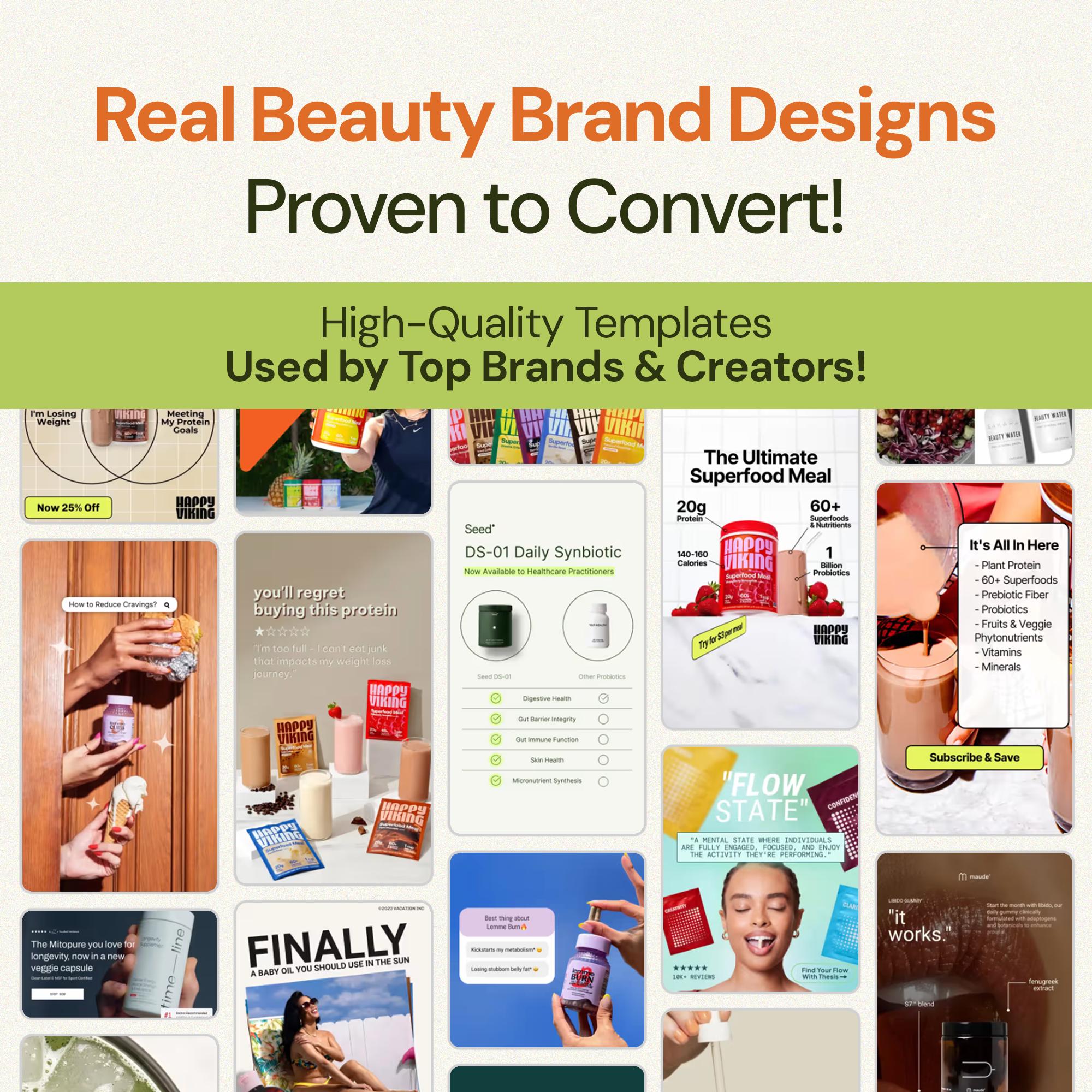 Health & Wellness Ad Templates | 125+ Drag-and-drop Video Ad Templates ...
