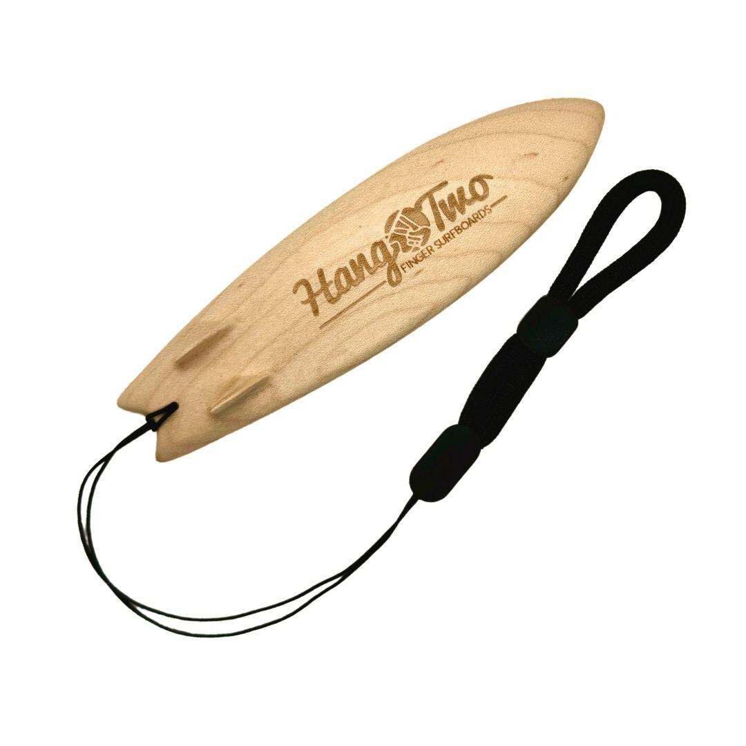 Hang Two Finger Surfboards - Driftwood - Mini Surfboard Toy - Etsy