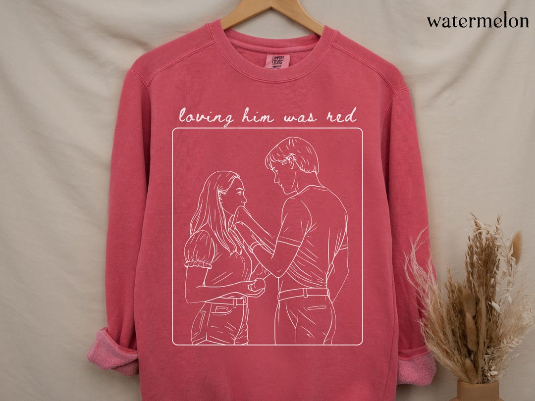 Team Conrad Crewneck, the Summer I Turned Pretty, Cousins Beach Merch ...