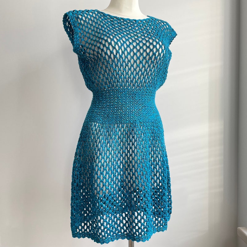 See Through Sundress - Etsy