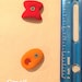 Rock Climbing HOLD MAGNETS - Refrigerator / FRIDGE Magnets - Set of 6 ...