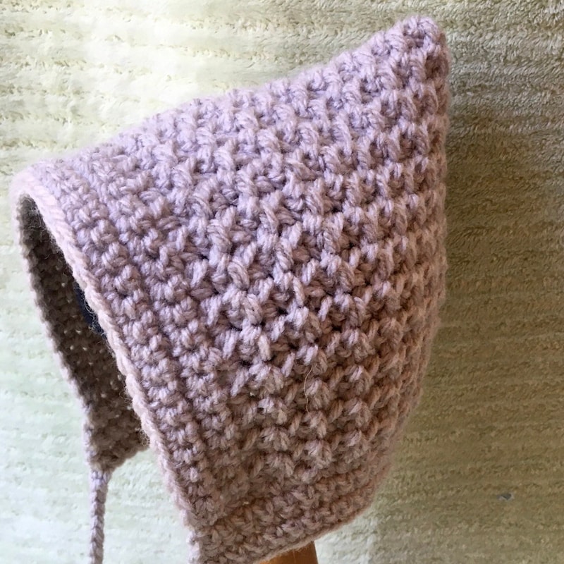 Newborn Pointy Bonnet - Etsy