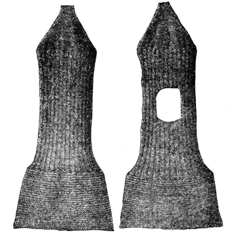 Balaclava Pattern - Etsy