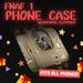 FNAF Phone Case | Missing Poster Prop Design iPhone & Android Cover - Etsy