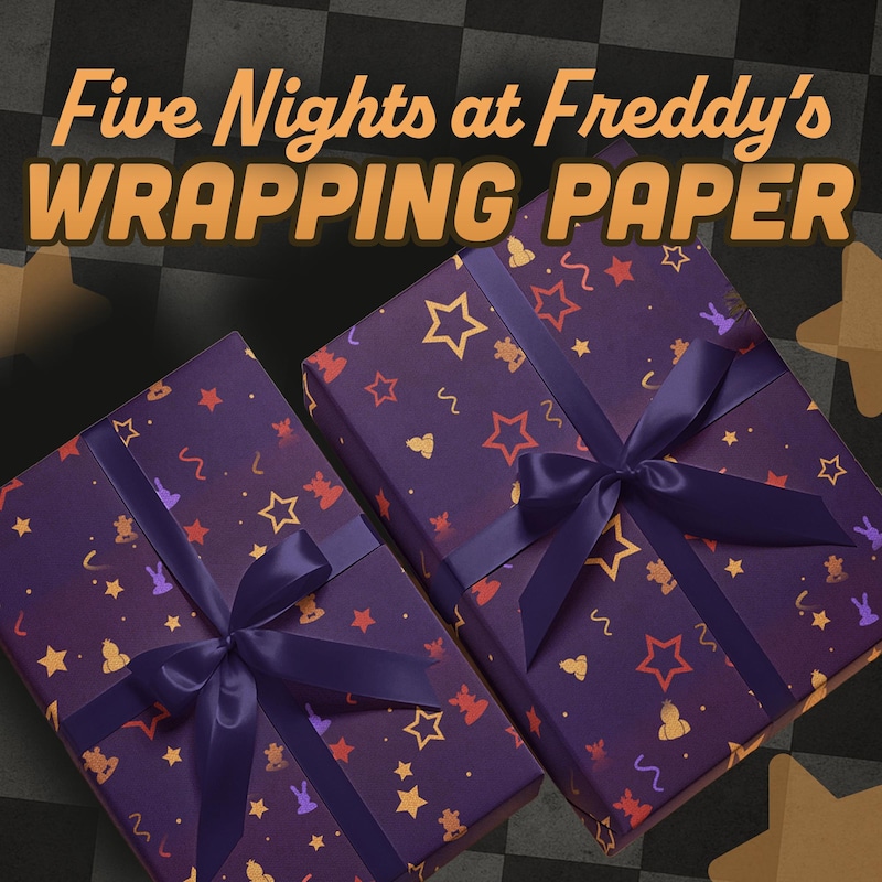 Five Nights at Freddys 2 Merch - Etsy