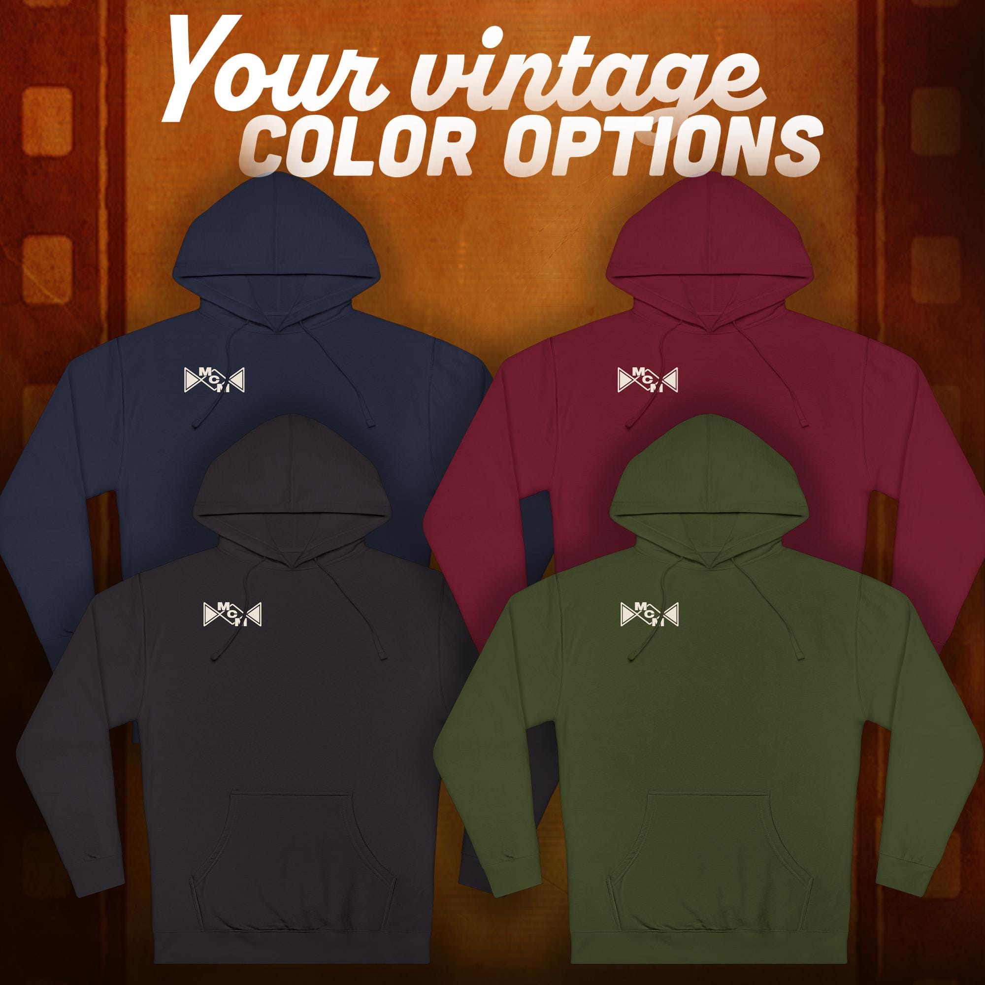 FNAF: Secret of the Mimic MCM Employee Hoodie | Five Nights at Freddy's ...
