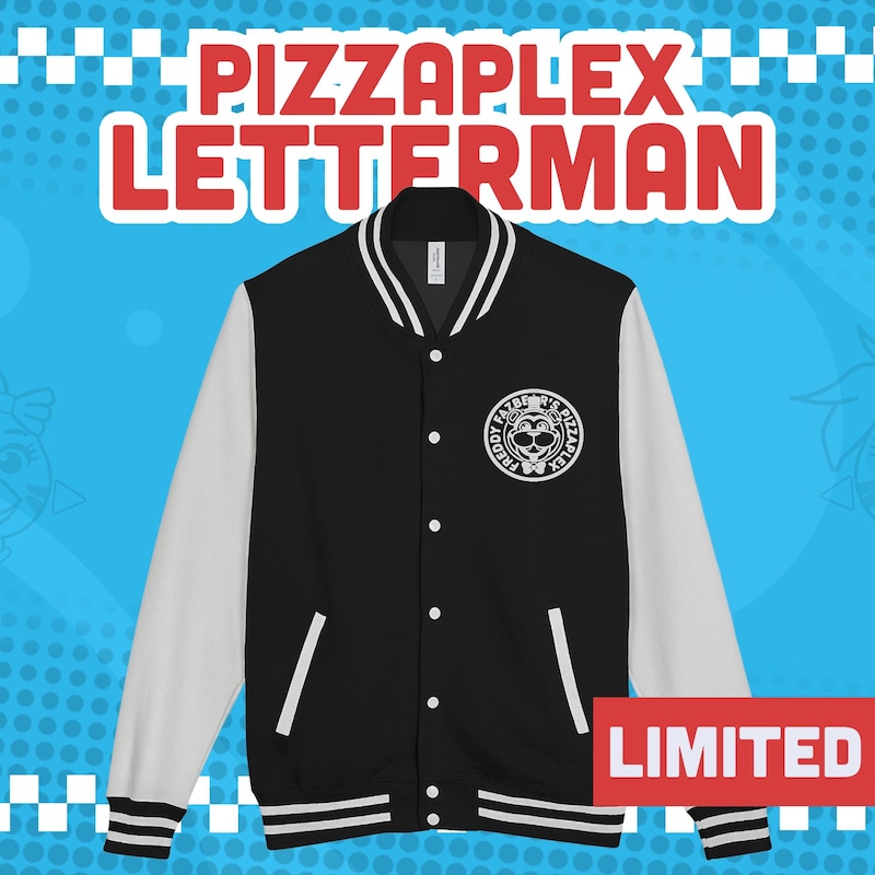 Five Nights at Freddys Jacket - Etsy