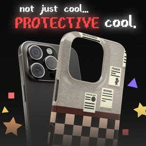 FNAF Phone Case | Missing Poster Prop Design iPhone & Android Cover - Etsy