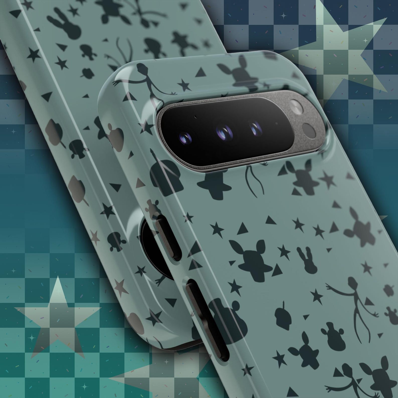 FNAF: Freddy Fazbear's Phone Case | FNAF 2 Movie Inspired Case, In ...
