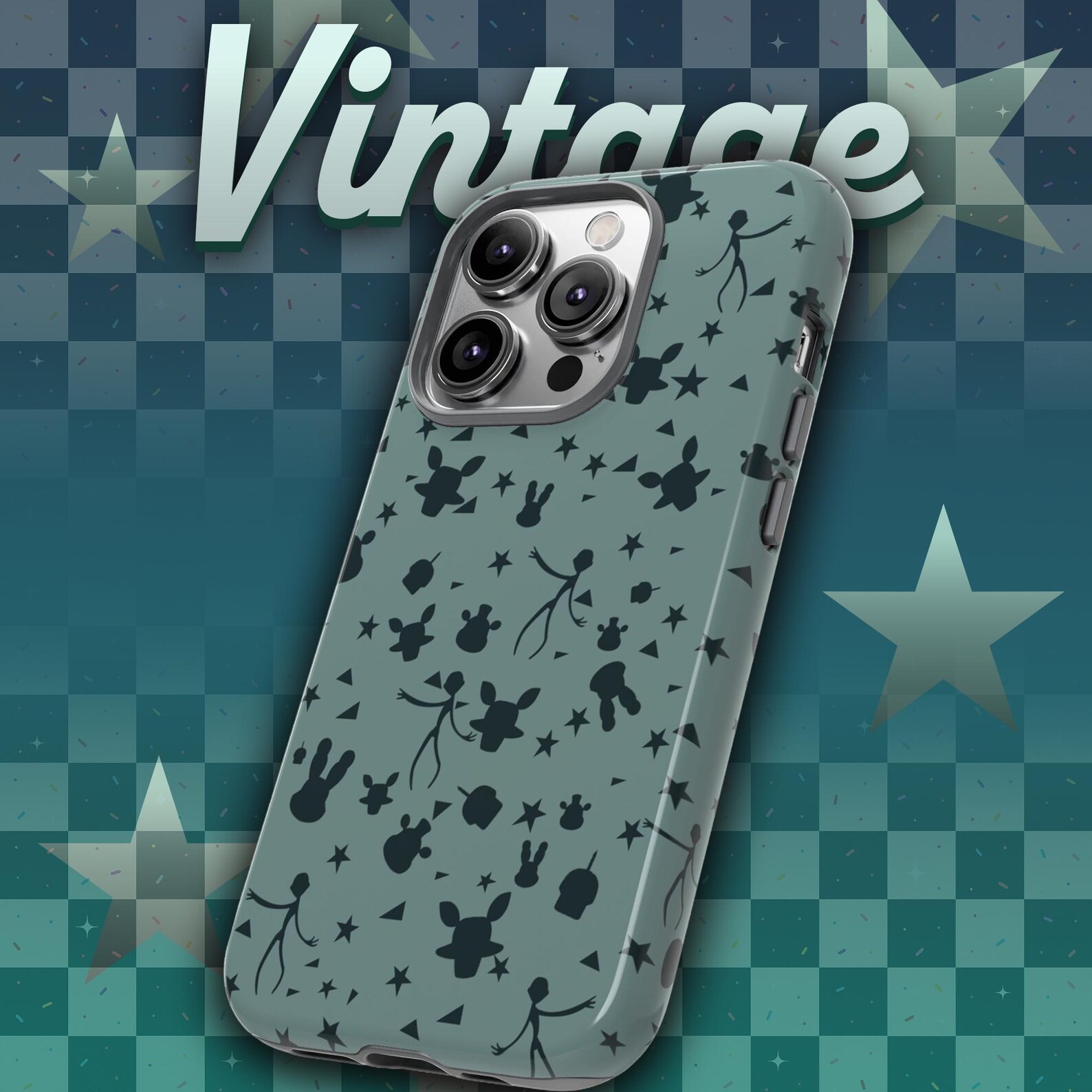 FNAF: Freddy Fazbear's Phone Case | FNAF 2 Movie Inspired Case, In ...
