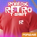 Retro Roblox "r" Logo T-shirt | Classic Gamer Tee - Etsy