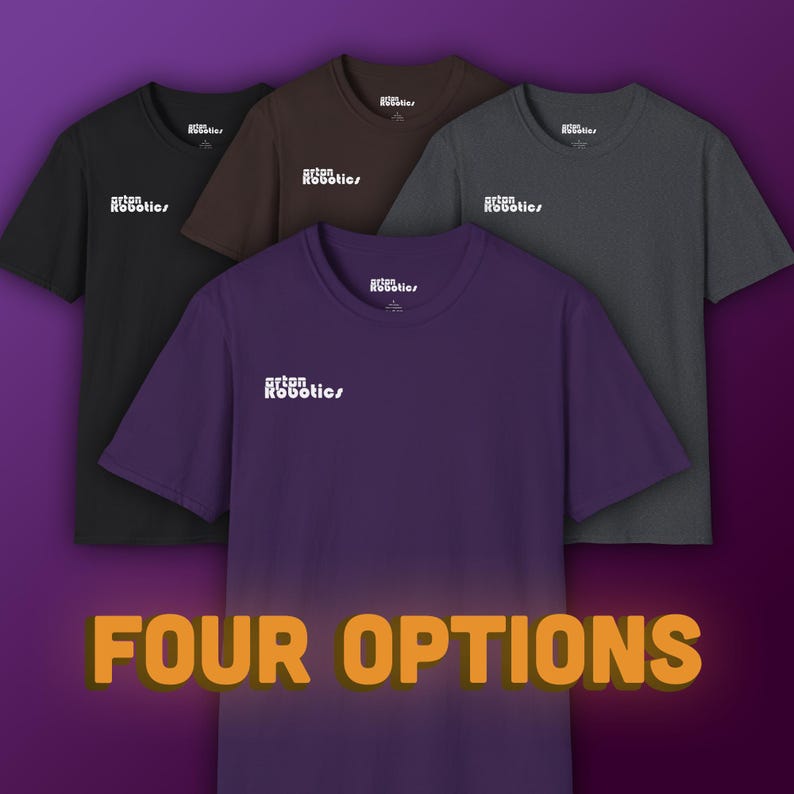 FNAF: Afton Robotics Employee Shirt | Fnaf-inspired Uniform Tee ...