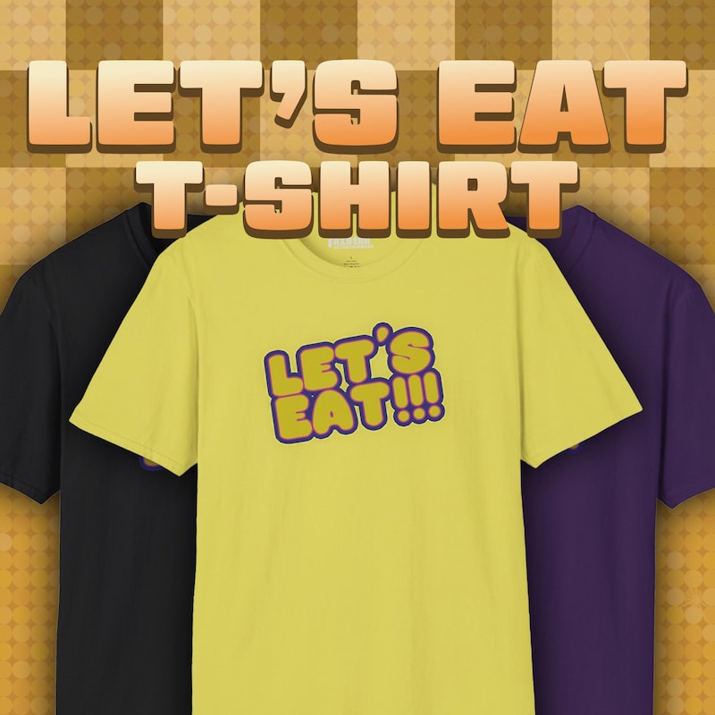 Chica Lets Eat - Etsy