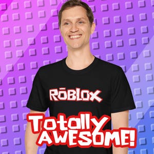 Roblox Guest Shirt | Retro Roblox Gamer Tee, Vintage Guest Mode T-shirt ...