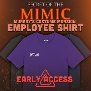 Five Nights at Freddy's Secrets of the Mimic - Etsy
