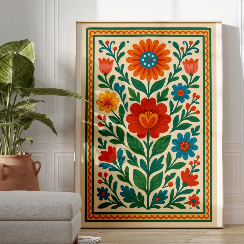 European Antiques Folk Art - Etsy