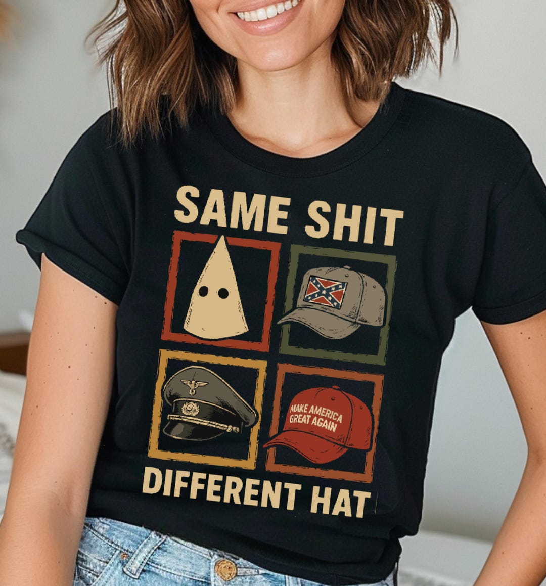 Retro Funny Same Stuff Different Look Shirt, Vintage Humor Graphic Tee ...