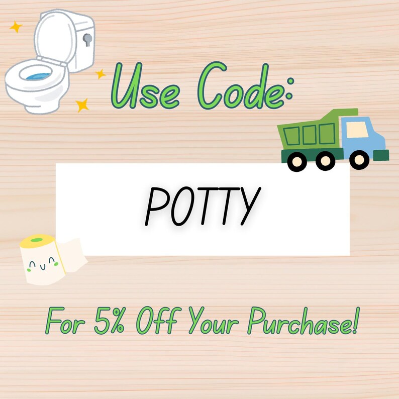 Printable Potty Training Chart for Toddlers | Kids Potty Training ...