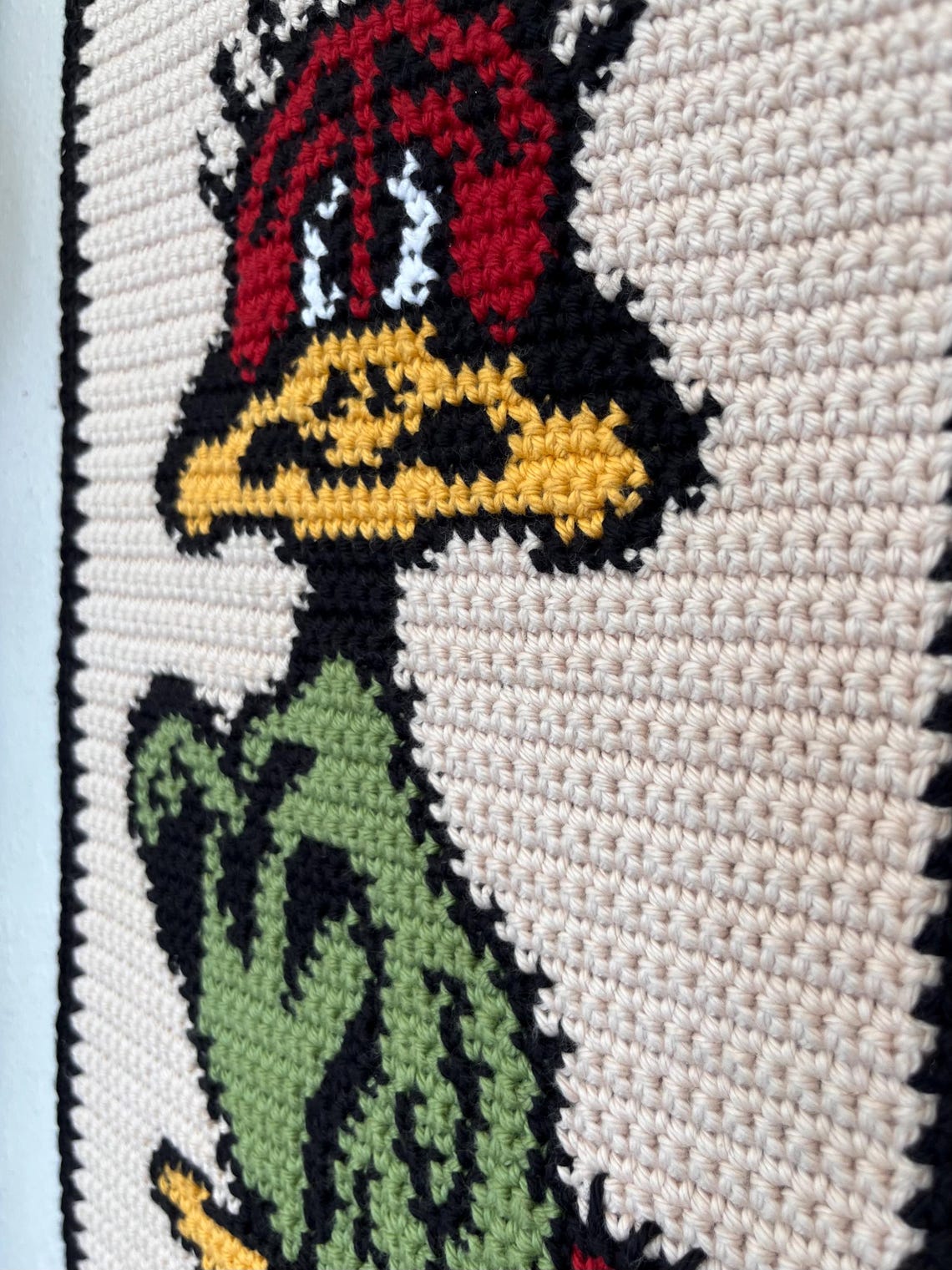 Who Me? Duck Traditional Crochet Pattern - Etsy