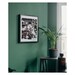 Kyrie Irving Digital Poster - Dynamic NBA Collage & Basketball Wall Art ...