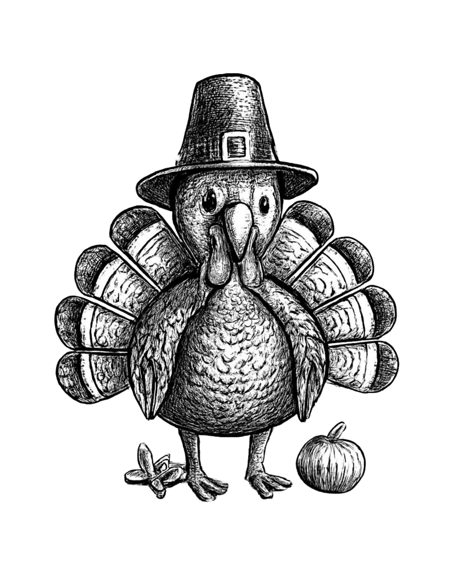 Printable Thanksgiving Thankful Coloring Activities Instant Download - Etsy