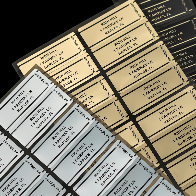 Golf Clubs Cover Set - Etsy