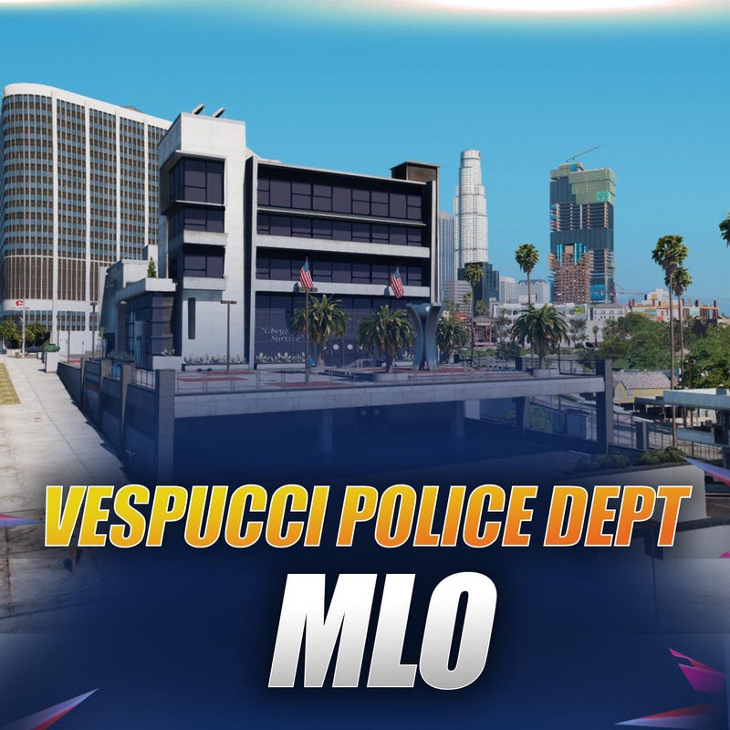 Fivem Mlos Police - Etsy