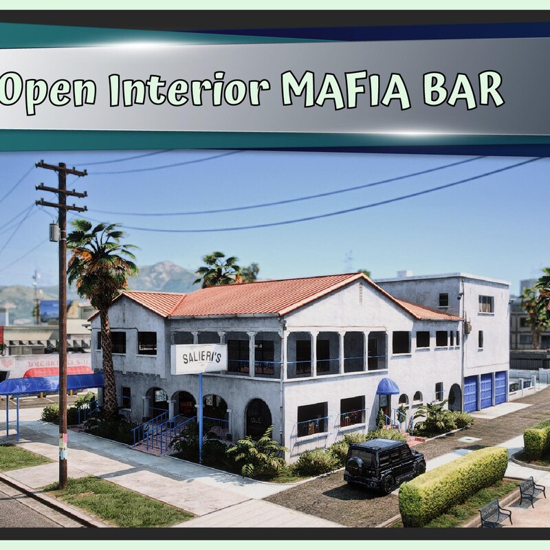 Fivem Mafia Clothing Pack - Etsy