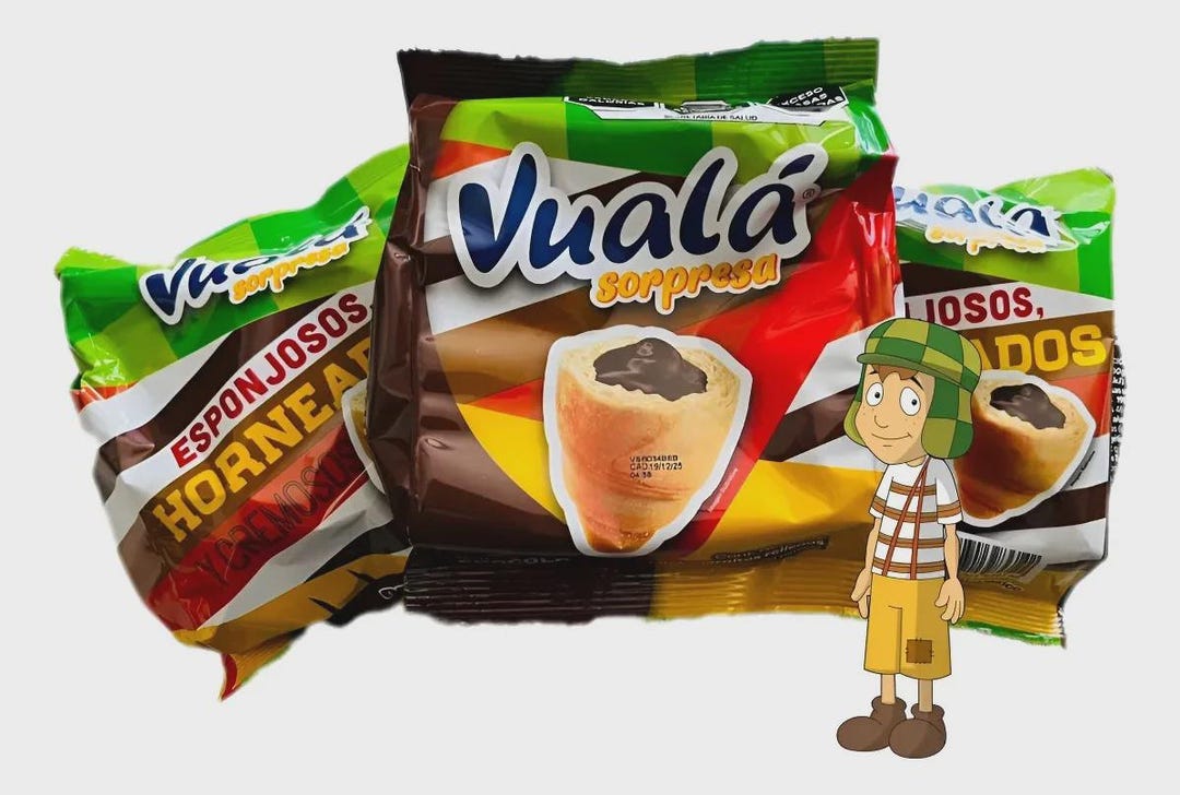 10 Vuala Toys Sealed El Chavo Del Ocho, Limited Edition From Mexico - Etsy