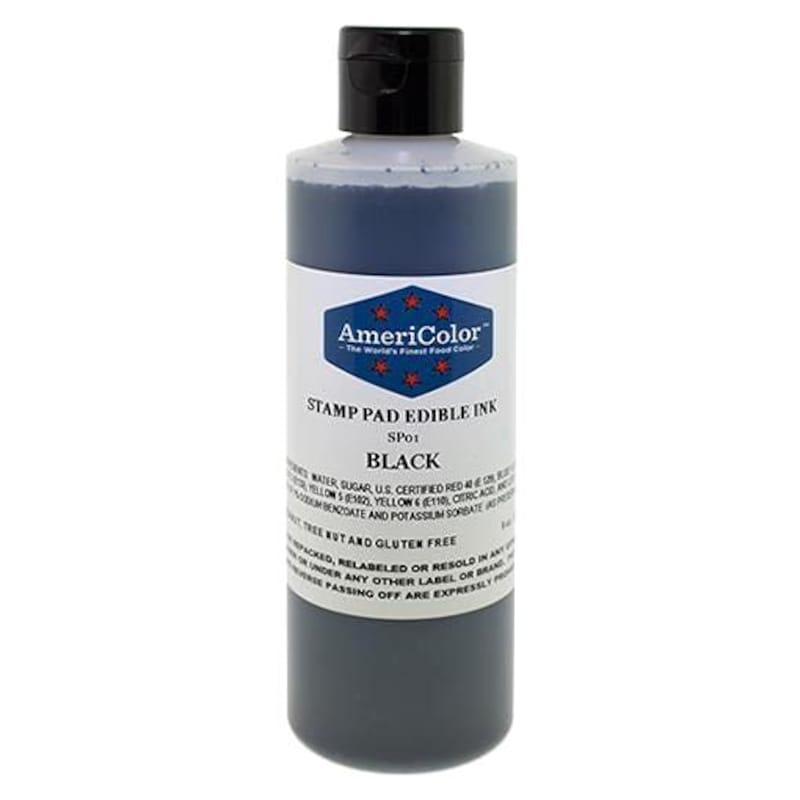 Baking Stamp Self Inking - Etsy