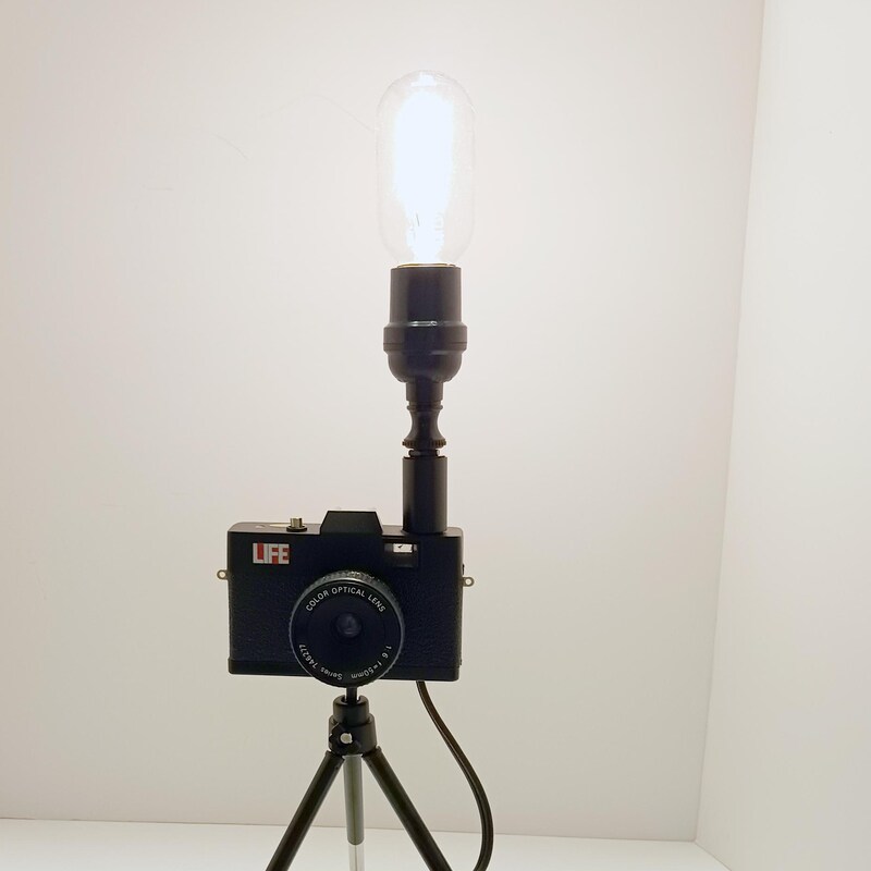 Camera Lamps - Etsy