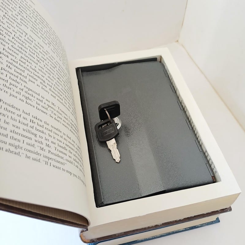 Hidden Compartment - Etsy