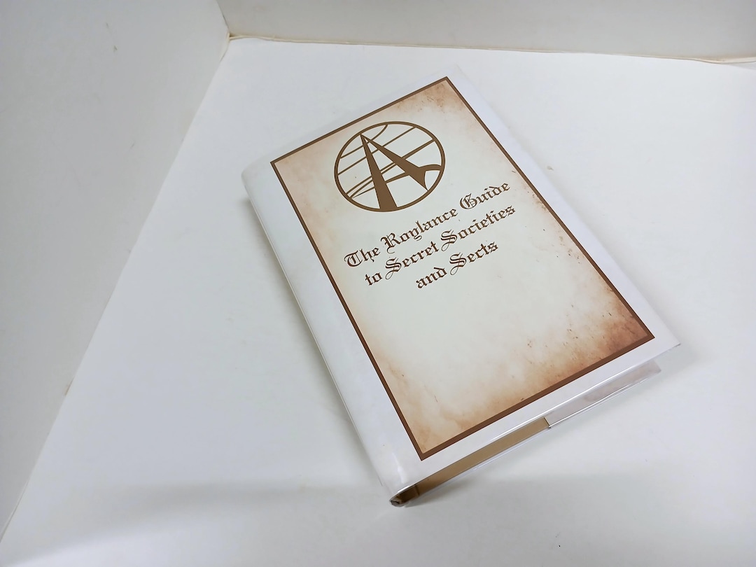 Ghostbusters Movie Prop Book: Roylance Guide, Hollow Book Safe Option ...