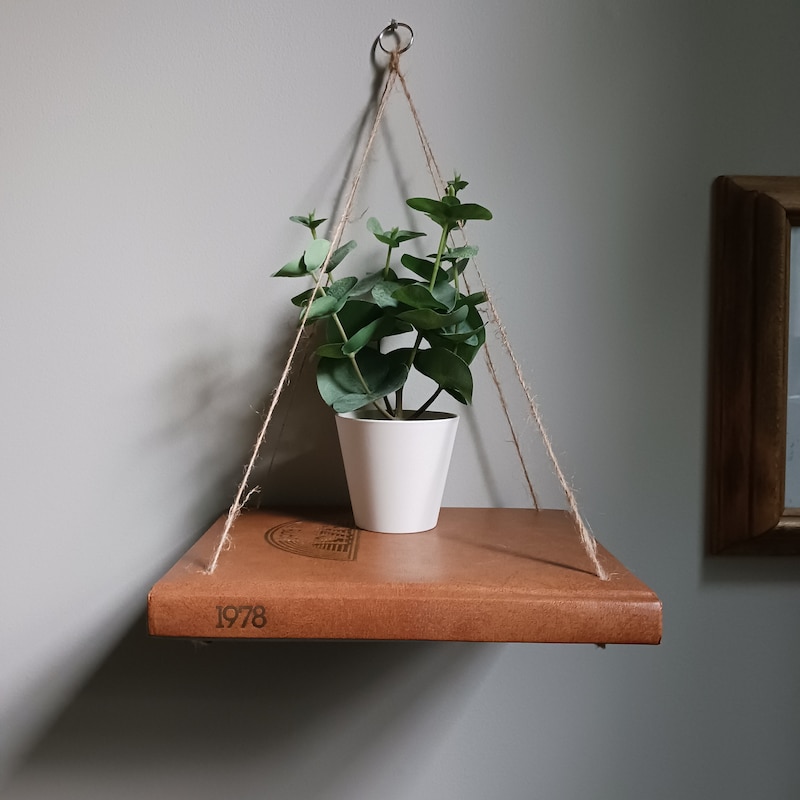 Upcycled Shelf - Etsy