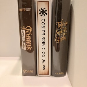 Ghostbusters Movie Prop Book and Hollow Book Safe - Tobin's Spirit ...